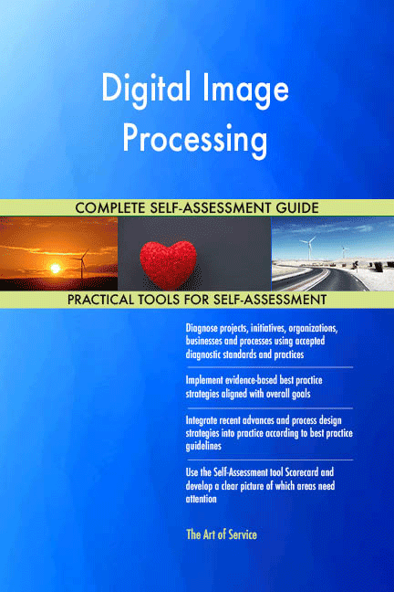 Digital Image Processing Toolkit