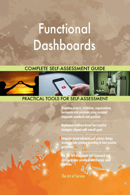 Functional Dashboards Toolkit