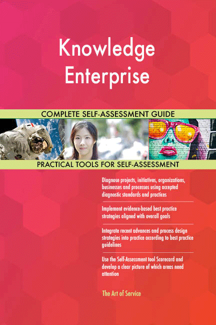 Knowledge Enterprise Toolkit