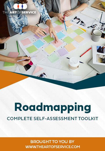 Roadmapping Toolkit