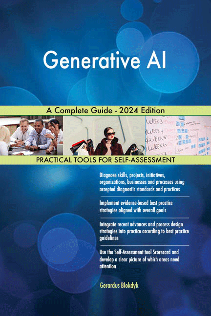 Generative AI Toolkit