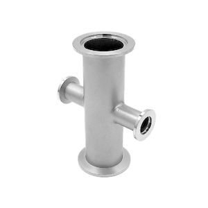 KF50 x KF40 4-WAY CROSS REDUCER | VPC