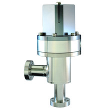 Pneumatic Angle Valve - CF2.75 VITON | VPC