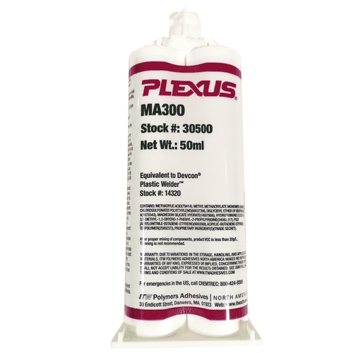 Devcon 30500 50ml Plexus Plastic Welder - (DEV30500) - Sabre Industrial ...