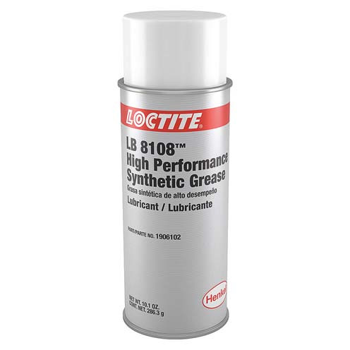 Loctite LB 8108 High-Performance Synthetic Grease - (LC36786) - Sabre ...