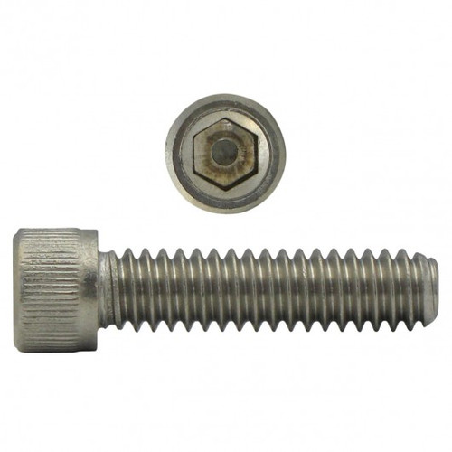 M16 x 35, Socket Head Cap Screw, A2 Stainless, Coarse Thread - Sabre ...