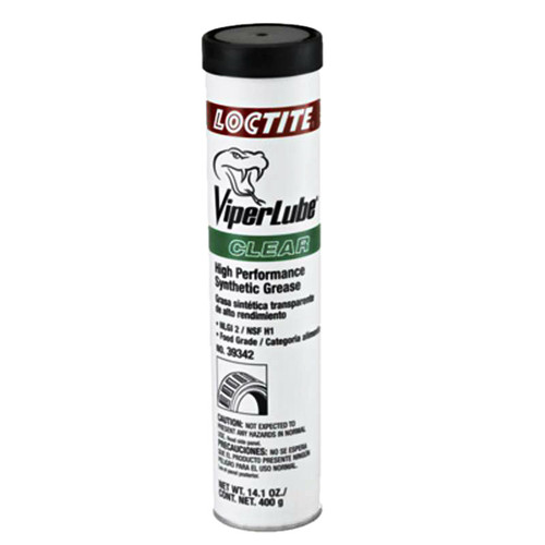 Loctite ViperLube Clear High Performance Synthetic Grease - Sabre ...