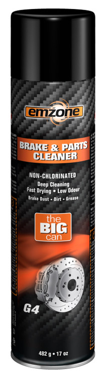 Emzone Brake + Parts Cleaner - Sabre Industrial Supplies