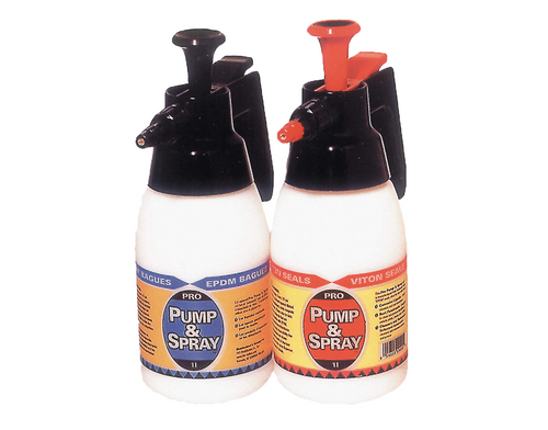 Pro Pump & Spray Viton Sprayer - Sabre Industrial Supplies