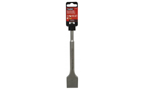 1-5/8 x 8 SDS+ Flat Chisel - Sabre Industrial Supplies