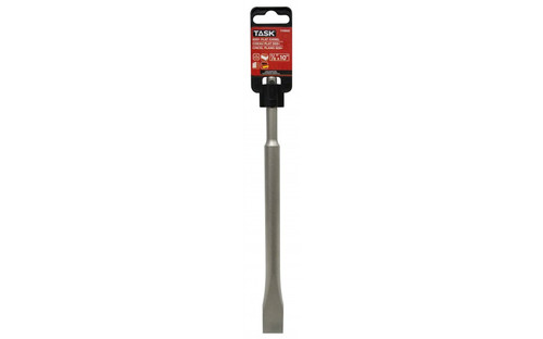 7/8 x 10" SDS+ Flat Chisel - Sabre Industrial Supplies