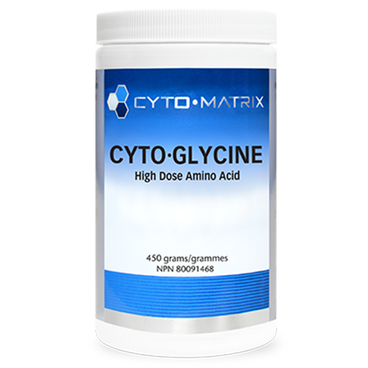 Cyto Matrix Cyto Glycine 450 G Cyto Matrix Cyto Glycine 450 G