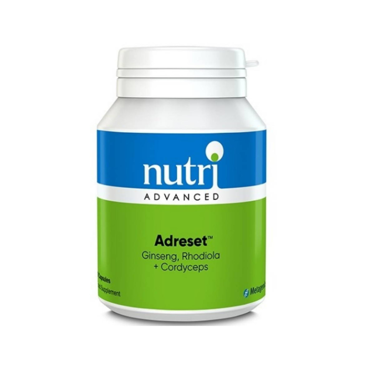 Nutri Advanced Adreset 60 Capsules Nutri Advanced Adreset 60 Capsules