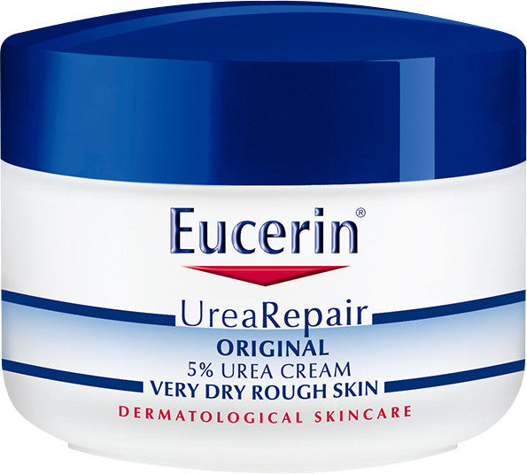Eucerin UreaRepair Original 5% Urea Cream 75ml - Kiwla