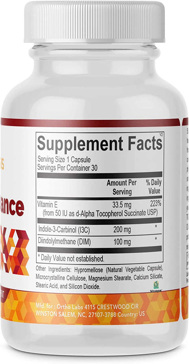 DIM Supplement DIM Supplement Women for Estrogen Balance