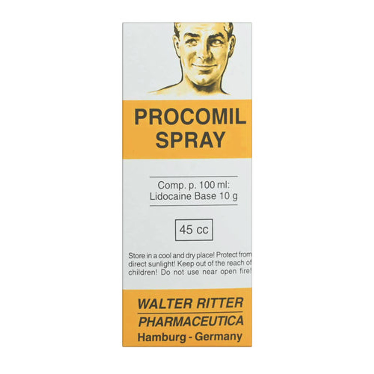 Procomil Spray 45 Ml