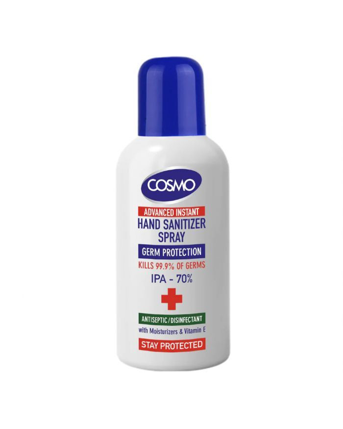 Cosmo Hand Sanitizer Spray 100 mL
