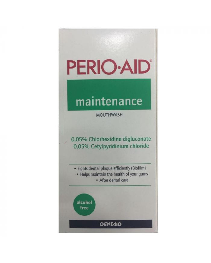 Perio Aid Maintenance Mouthwash
