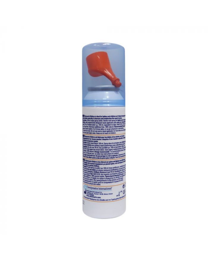 Sinomarin Children Hypertonic Nose Care Spray 100 mL