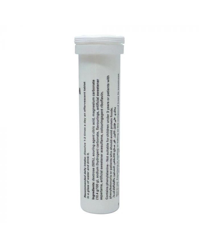 Additiva Magnesium 150 mg Effervescent Tablets 10s