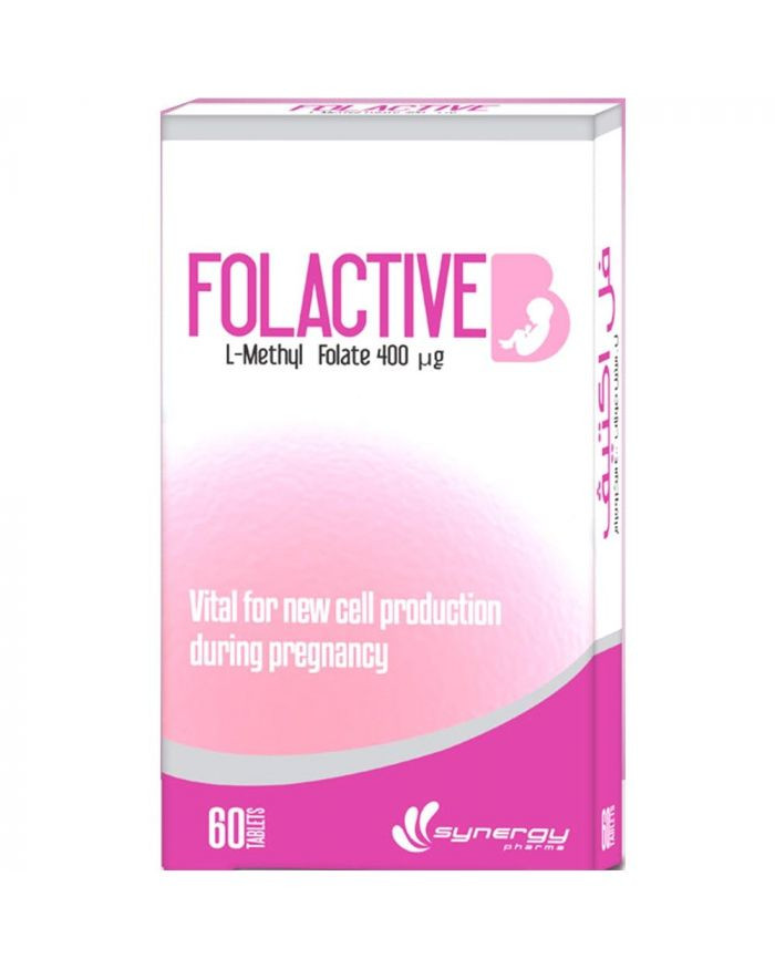 Folactive Tablets 60s