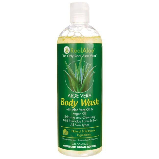 Aloe Vera Body Wash