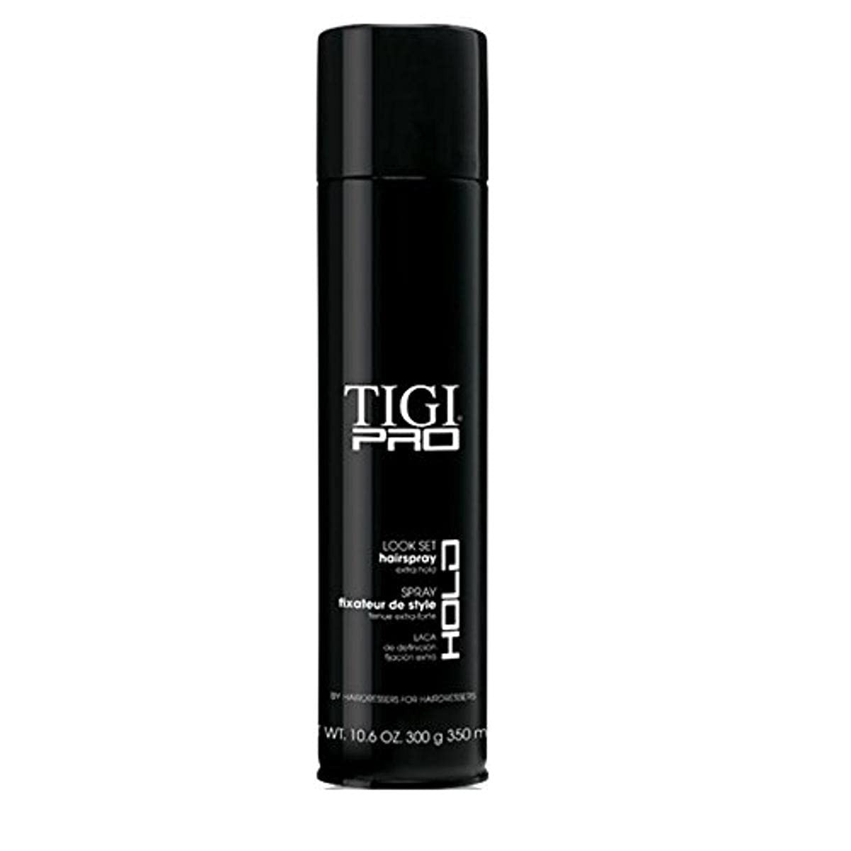 TIGI Pro Look Set Hair Spray, 10.6 Fluid Ounce