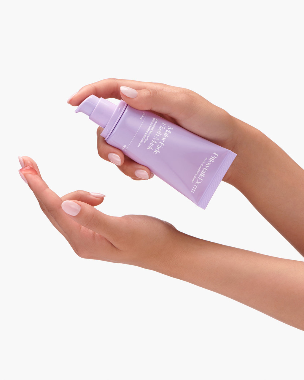 Major Fade Flash Mask