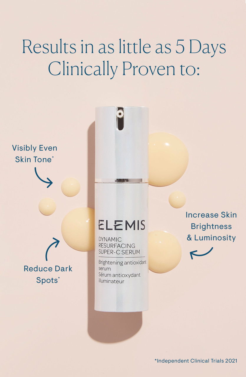 Dynamic Resurfacing Super-C Serum