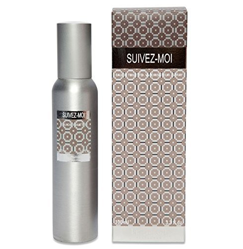 Fragonard Men's Suivez-Moi Spray Cologne by Fragonard