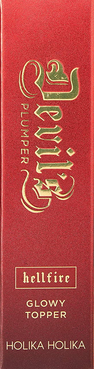 Devil's Plumper 02 Hell Fire Glowy Topper