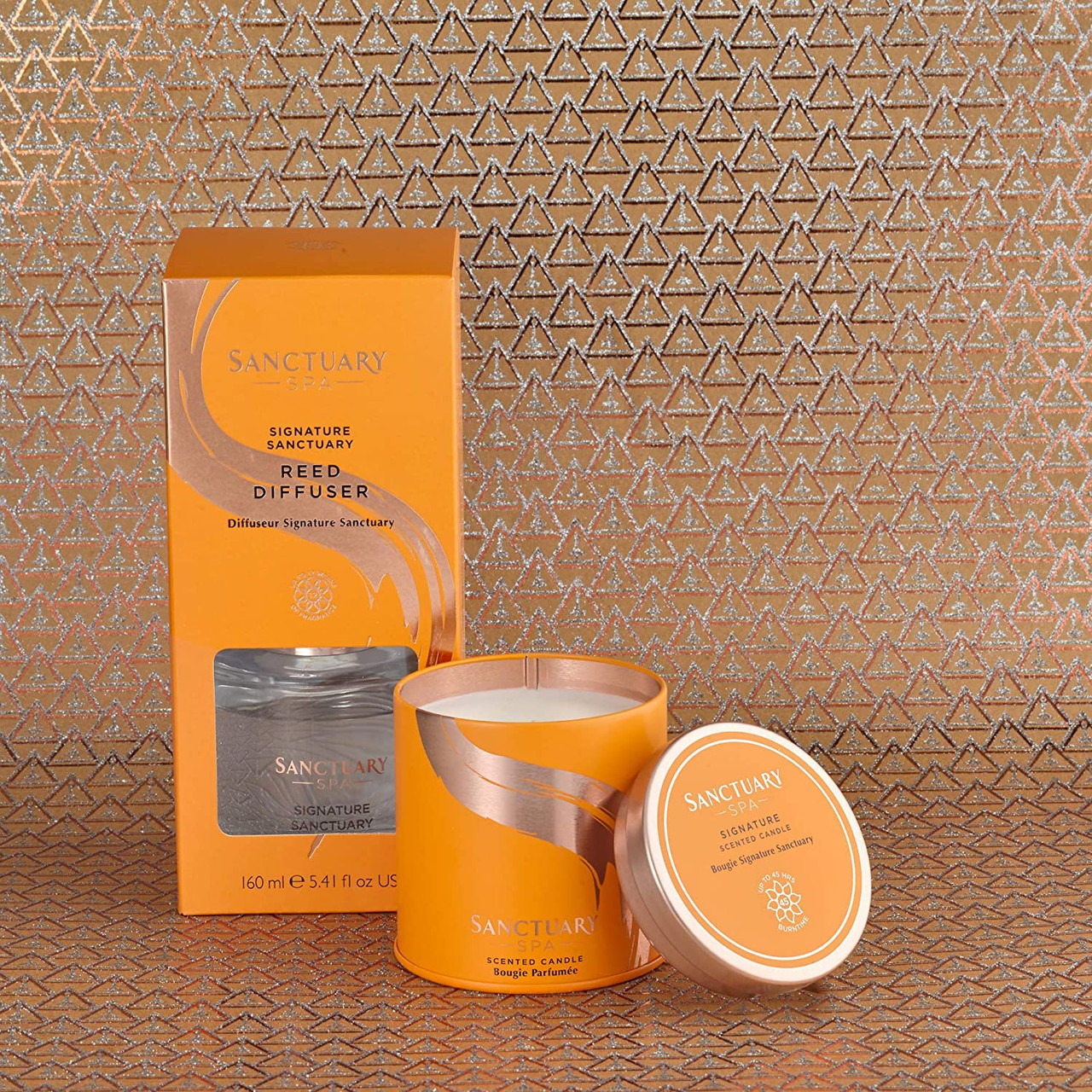 Sanctuary Spa Diffuser, Signature