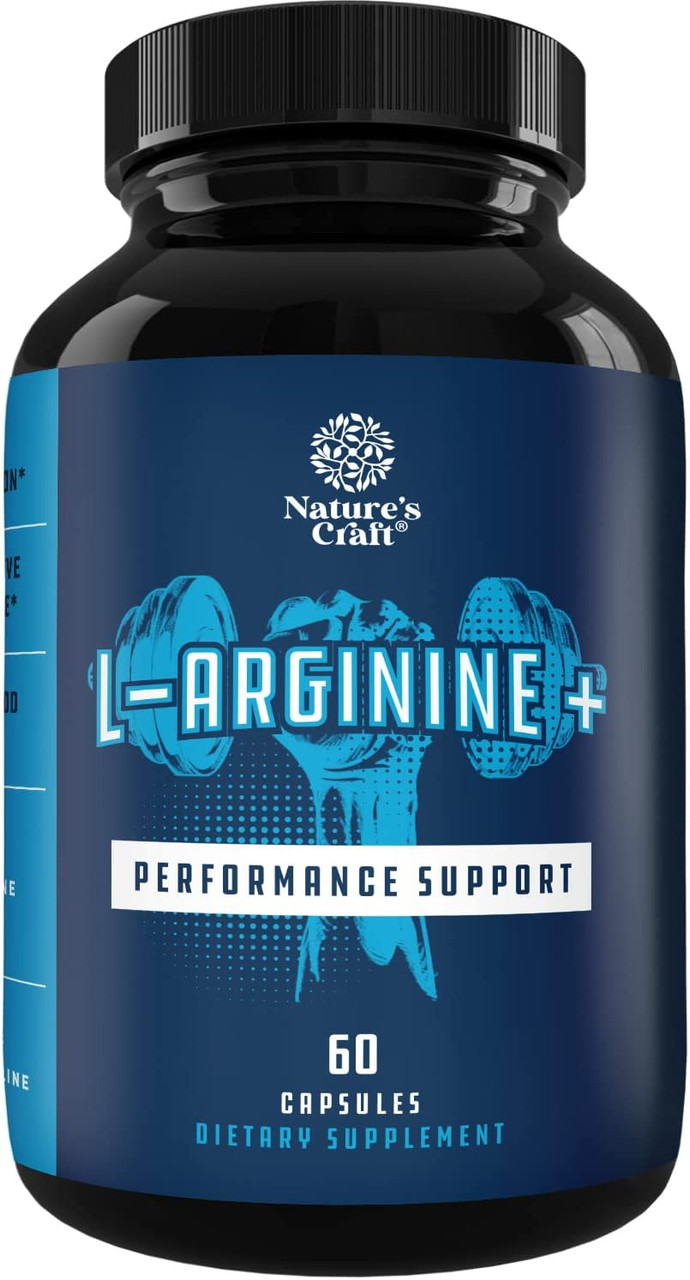100% Pure L-arginine and L Citruline a Premium Amino Acids Strength for ...