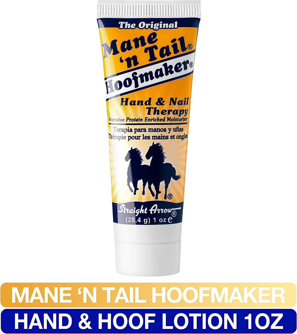 Mane n Tail Hoofmaker Hand Nail Therapy Lotion