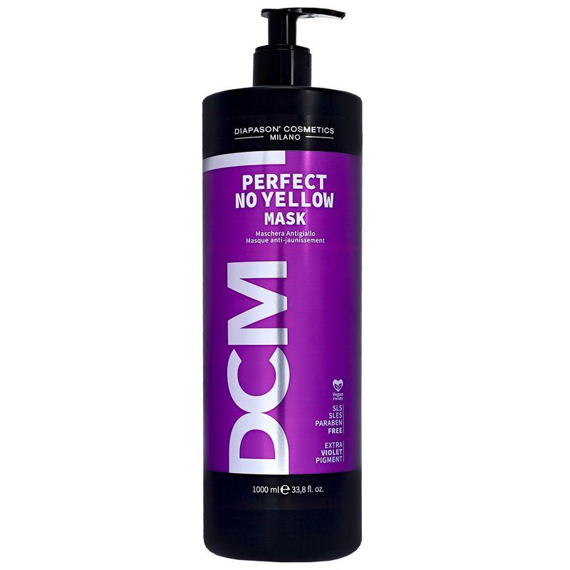 DCM Perfect No Yellow Mask 1000ml