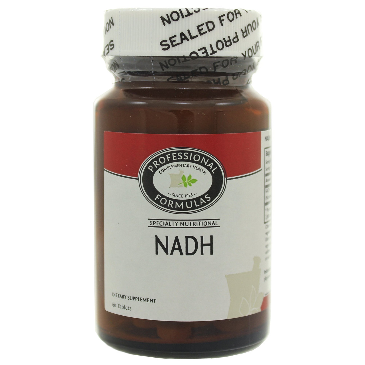 NADH (Stabilized) 5mg 60 Tablets