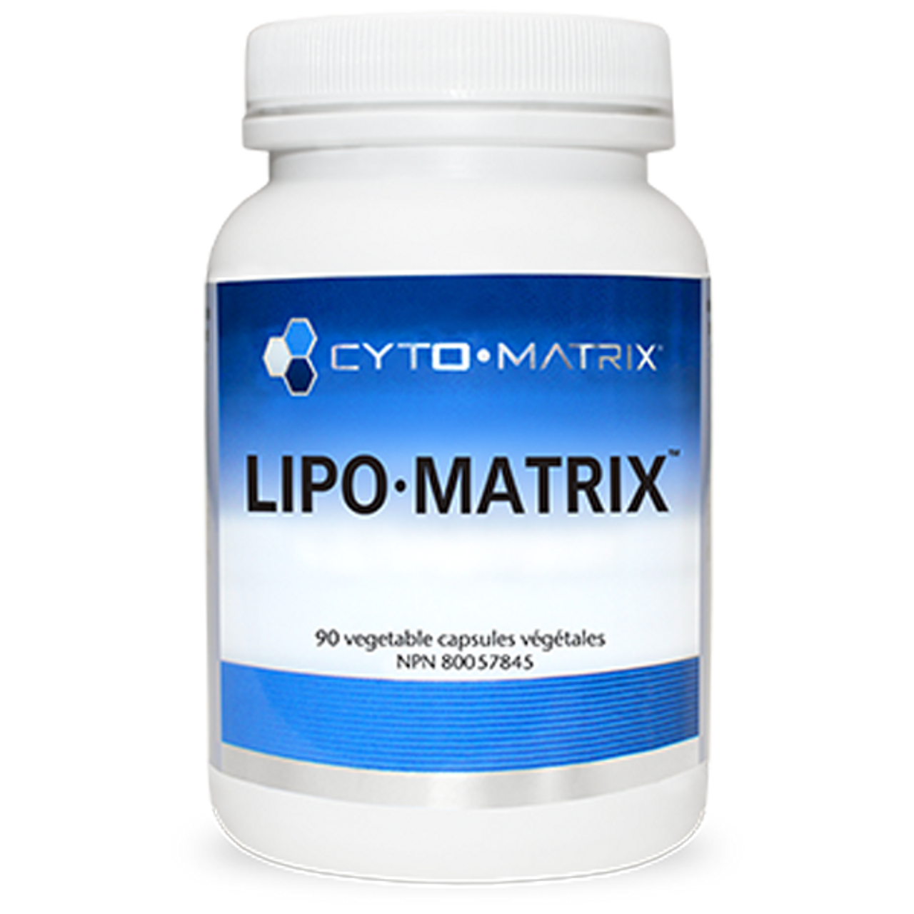 Cyto Matrix Lipo Matrix 90 Vcaps