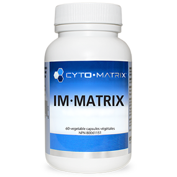Cyto-Matrix Im-Matrix 60 Vcaps