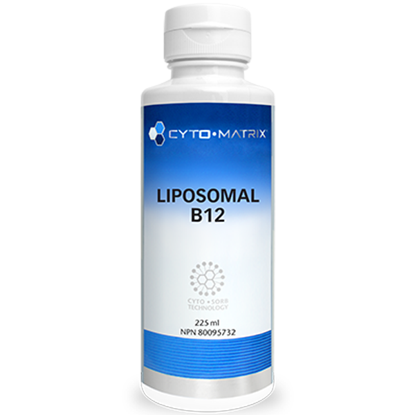 Cyto-Matrix Liposomal B12 225 ml