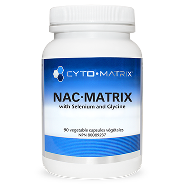 Cyto-Matrix NAC-Matrix 90 VCaps
