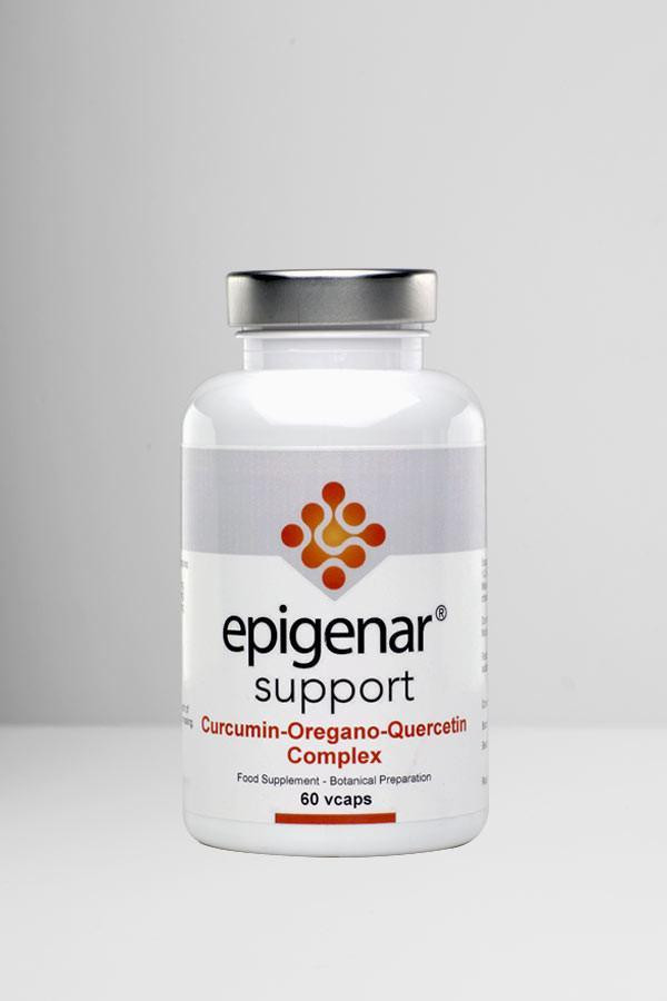 Epigenar Curcumin Oregano Quercetin Complex 60's