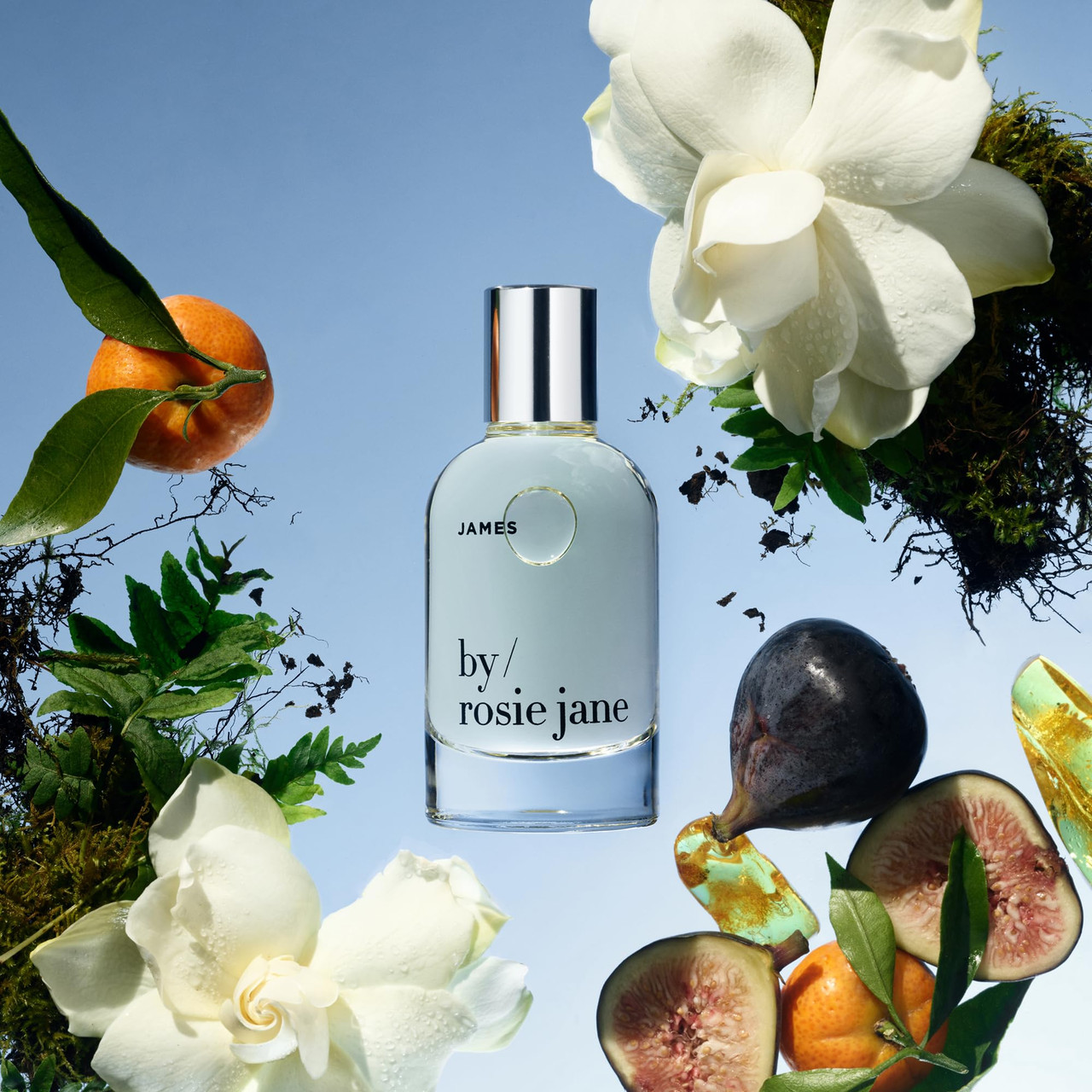 By Rosie Jane Eau De Parfum Spray (James) - Clean Perfume for Women 50ml