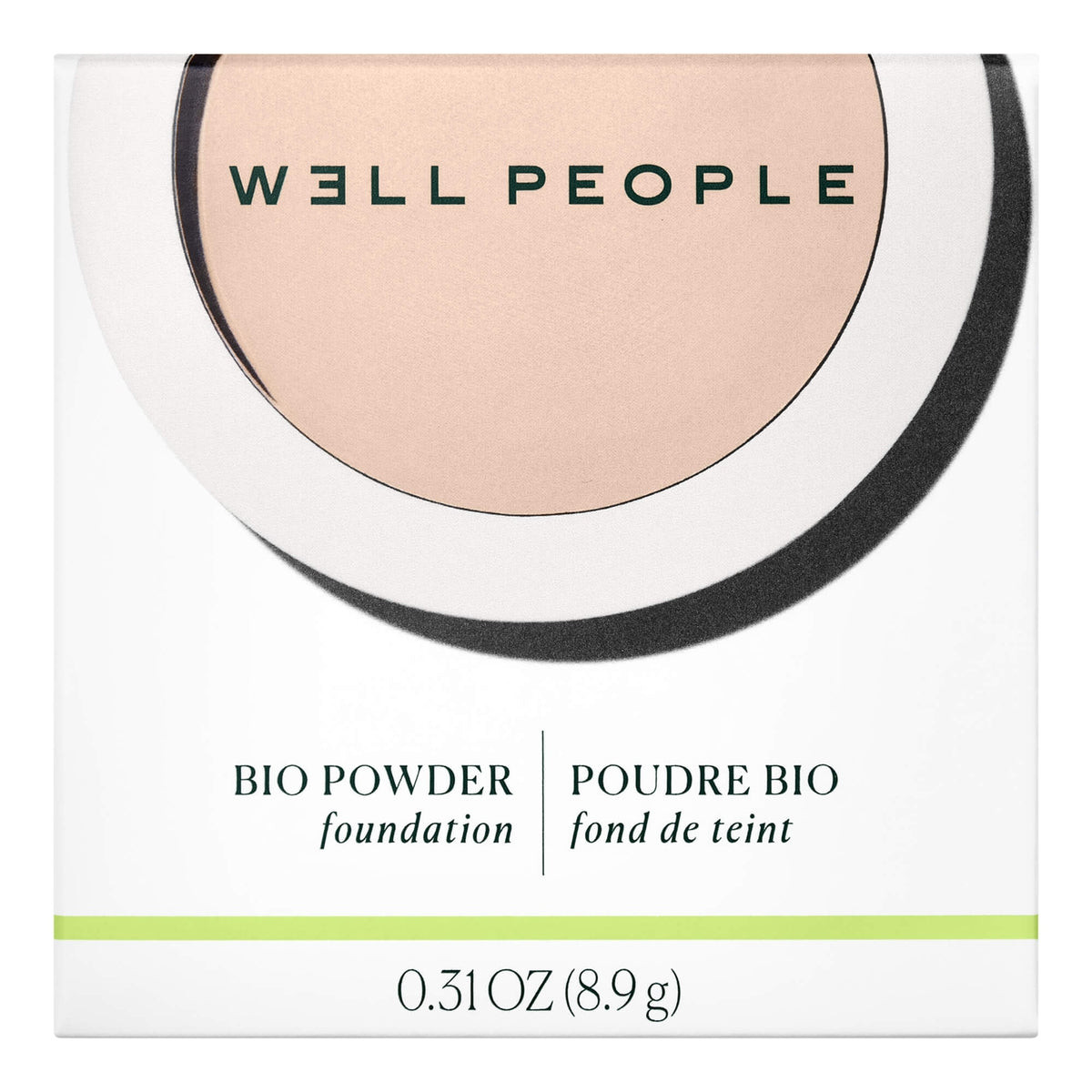 Bio Powder Foundation