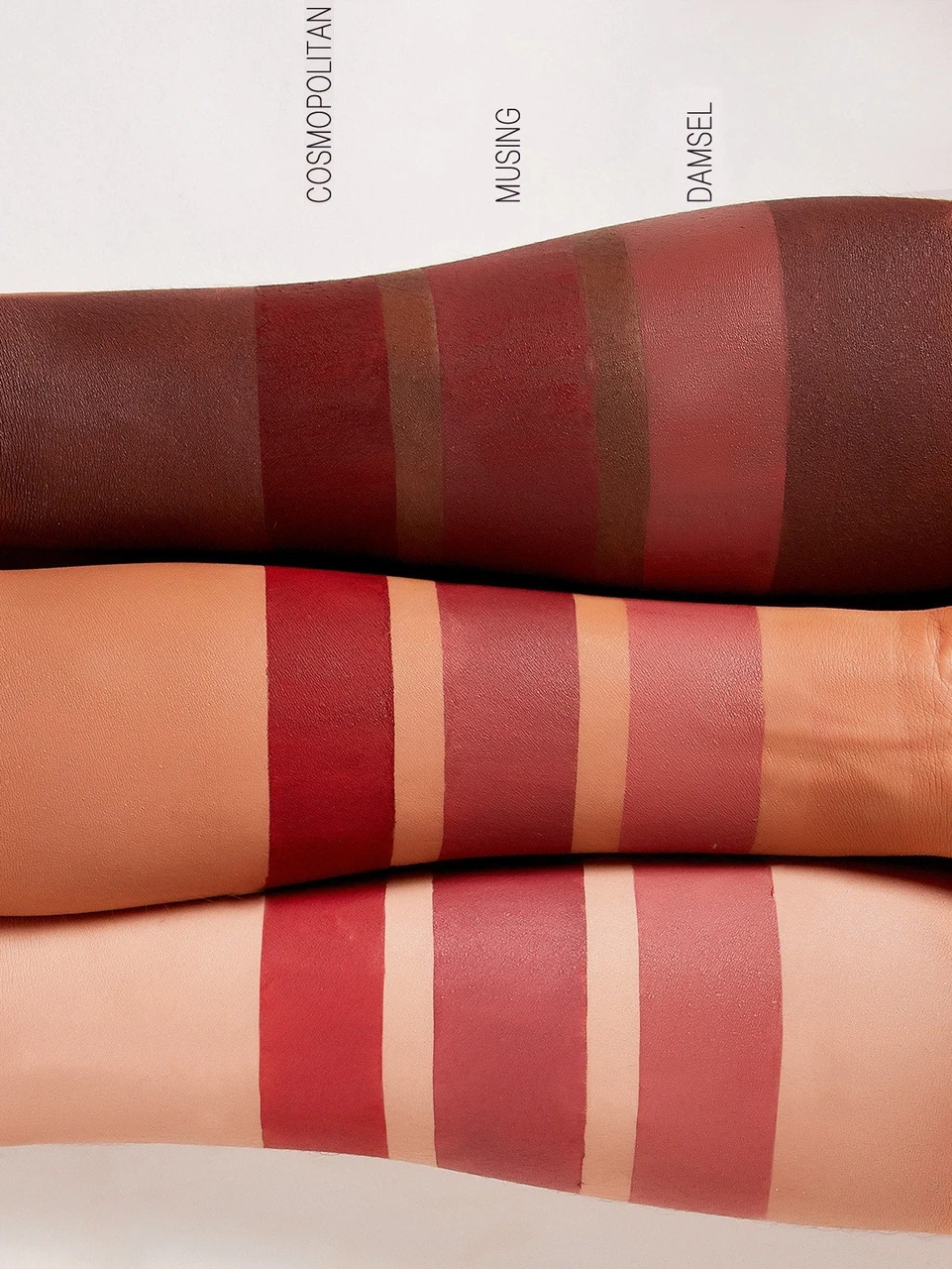 Matte Allure Mini Liquid Lipstick Set-Private Tour