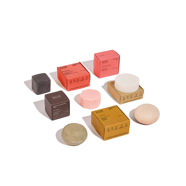 Balanced Hair Value Set