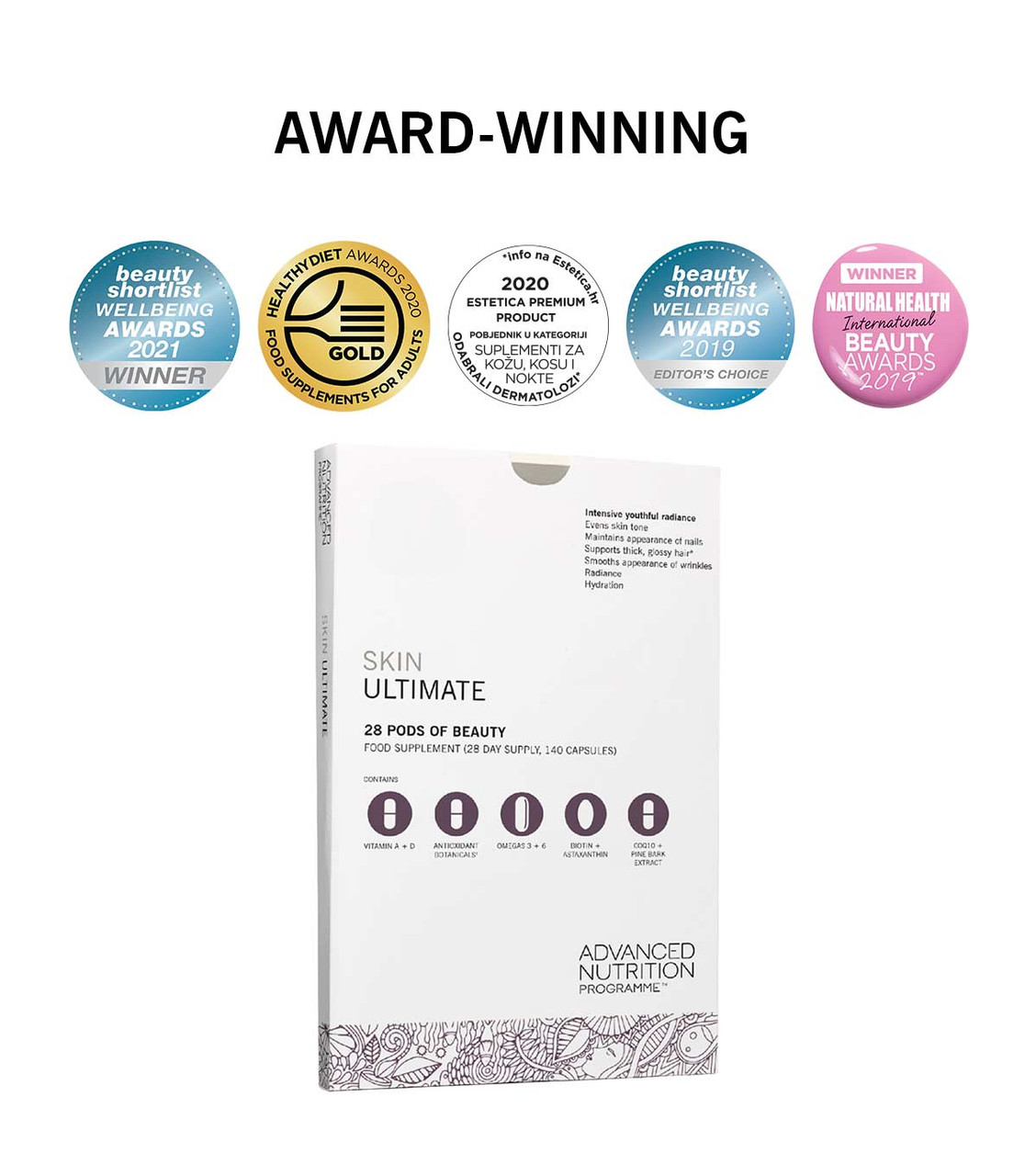 Advanced Nutrition Programme Skincare Ultimate