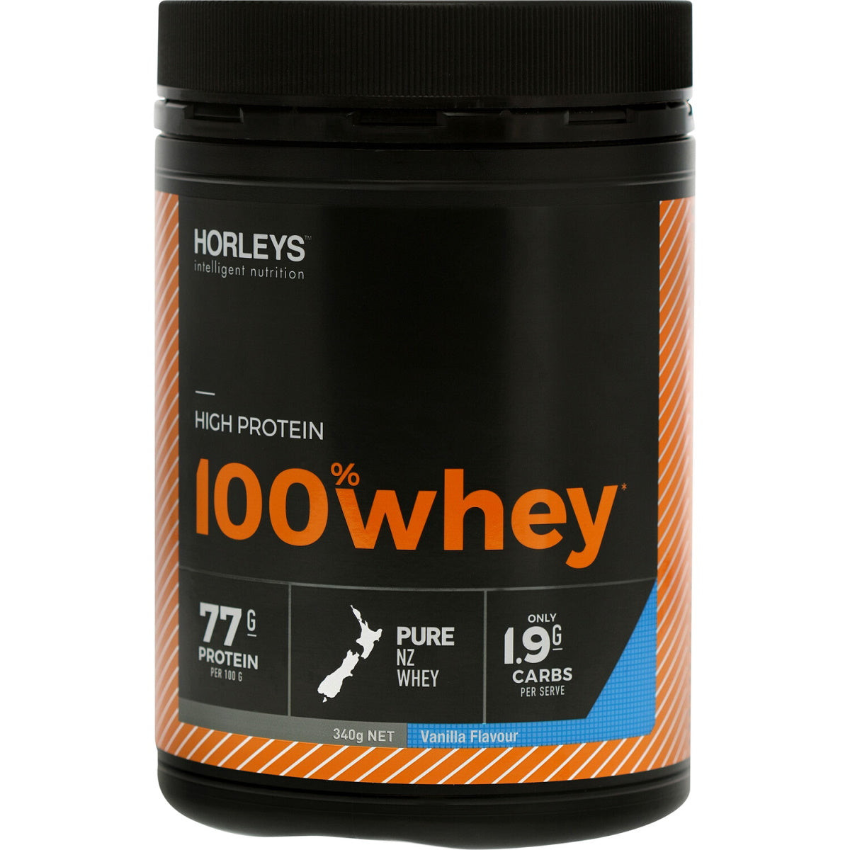 HORLEYS 100% Whey