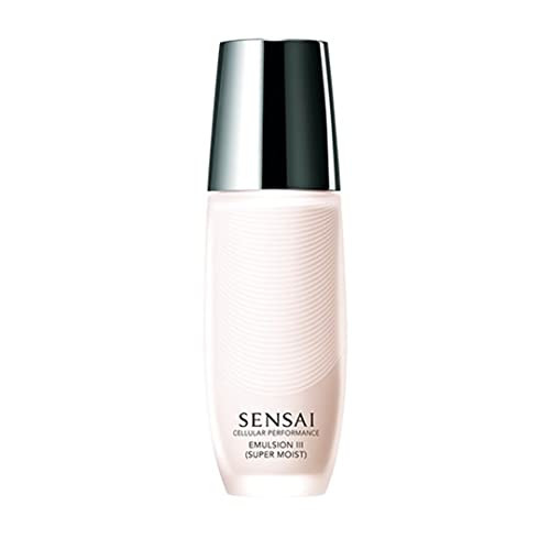 Kanebo Cosmetics Sensai Cellular Performance Emulsion III (Super Moist ...