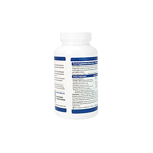 AHS Collagen Type 2 120 Tablets