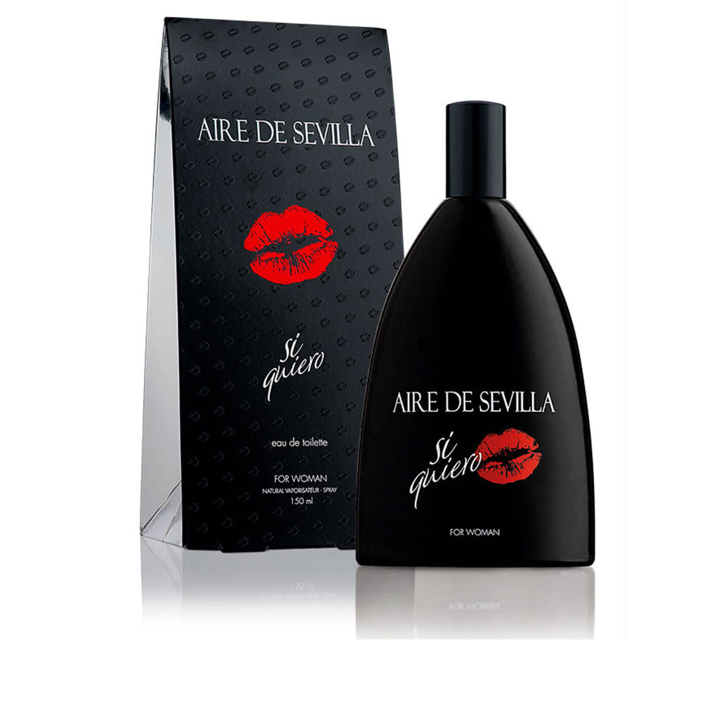 Aire Sevilla AIRE DE SEVILLA SI QUIERO SET Perfume set for woman